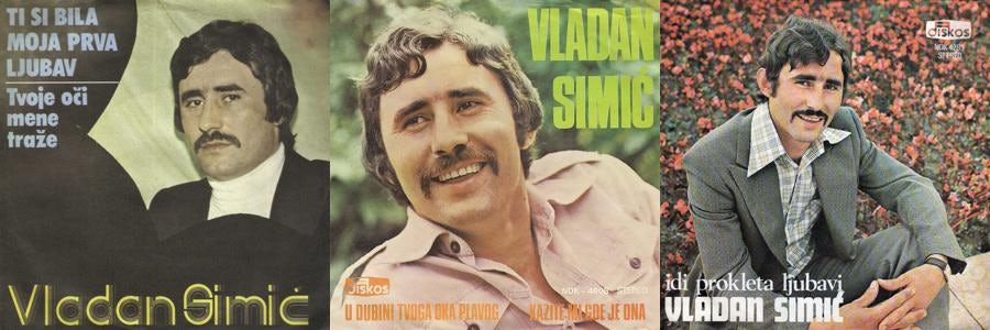 Vladan Simic Store: Official Merch & Vinyl