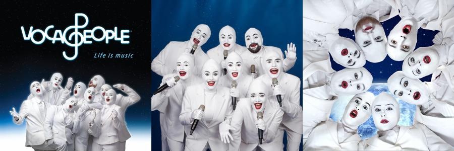 VOCA PEOPLE Store: Official Merch & Vinyl