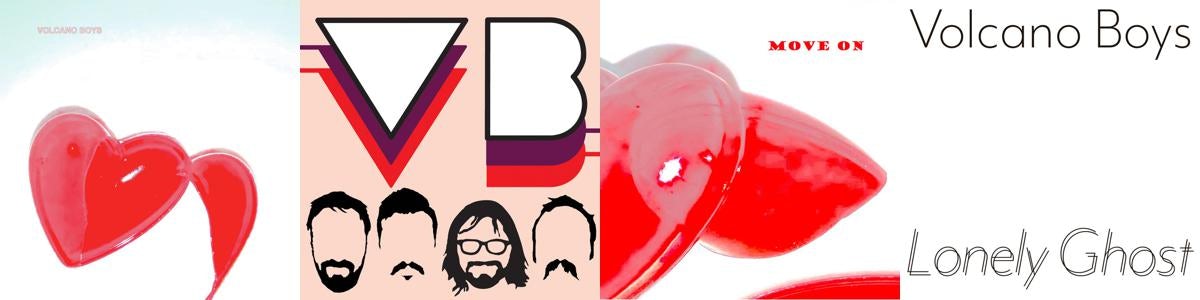 Volcano Boys Store: Official Merch & Vinyl