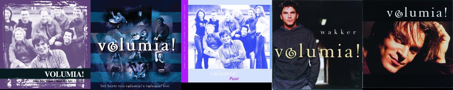 Volumia! Store: Official Merch & Vinyl