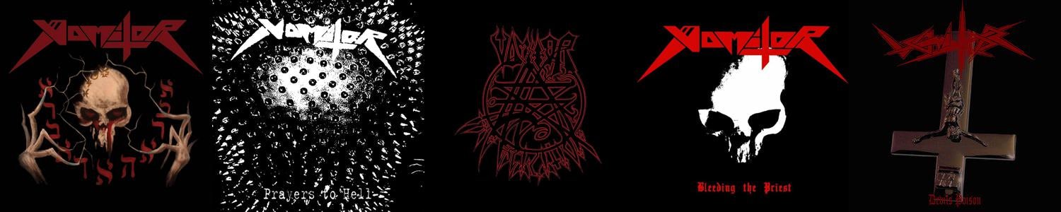 Vomitor Shirts, Vomitor Merch, Vomitor Hoodies, Vomitor Vinyl Records ...