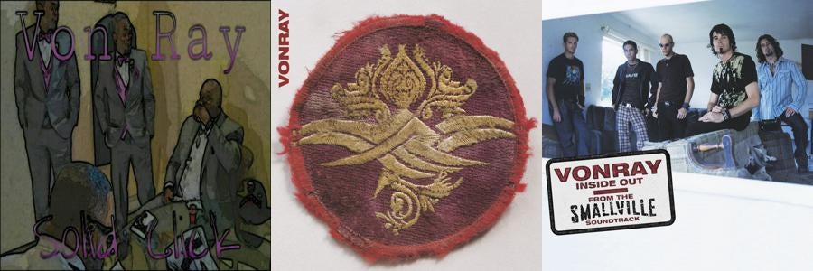 Vonray Store: Official Merch & Vinyl