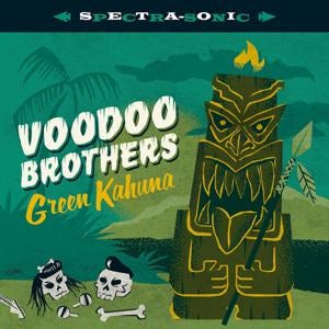 Voodoo Brothers Store: Official Merch & Vinyl