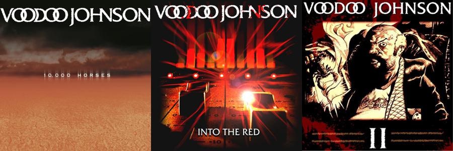 Voodoo Johnson Store: Official Merch & Vinyl