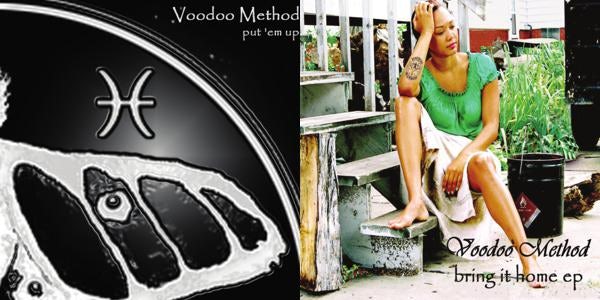 Voodoo Method Store: Official Merch & Vinyl
