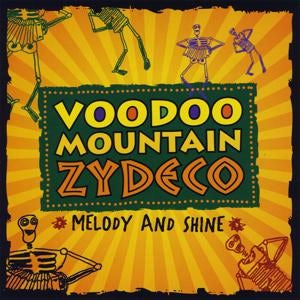 Voodoo Mountain Zydeco Store: Official Merch & Vinyl