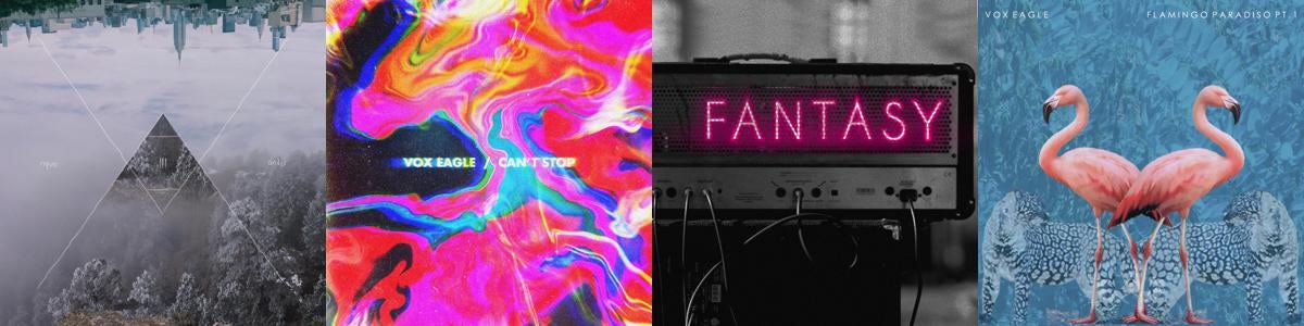 Vox Eagle Store: Official Merch & Vinyl