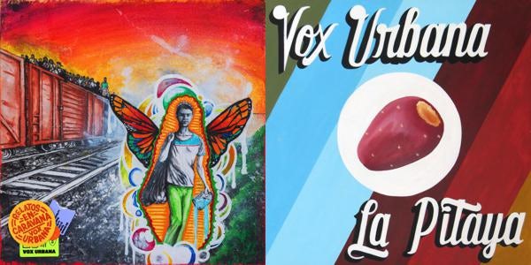 Vox Urbana Store: Official Merch & Vinyl