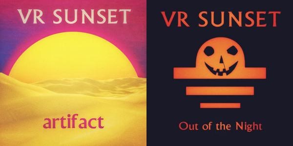 VR Sunset Store: Official Merch & Vinyl
