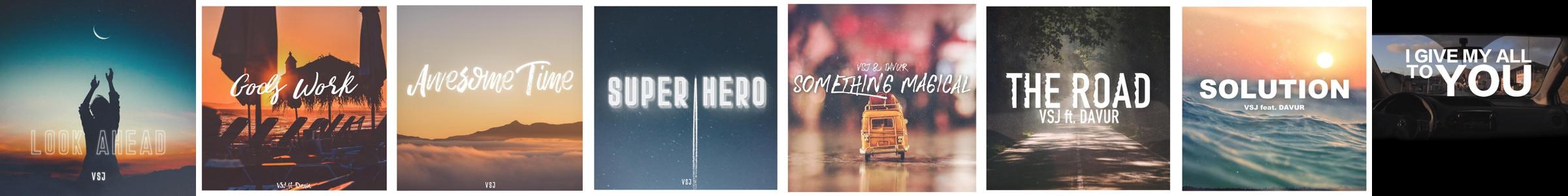 VSJ Store: Official Merch & Vinyl