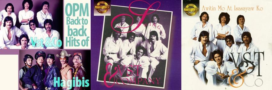 VST & Company Store: Official Merch & Vinyl