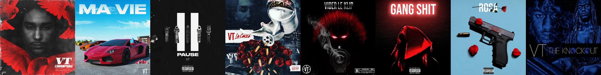 VT Store: Official Merch & Vinyl