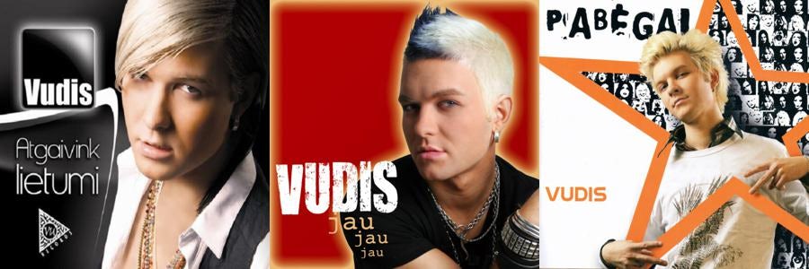 Vudis Store: Official Merch & Vinyl