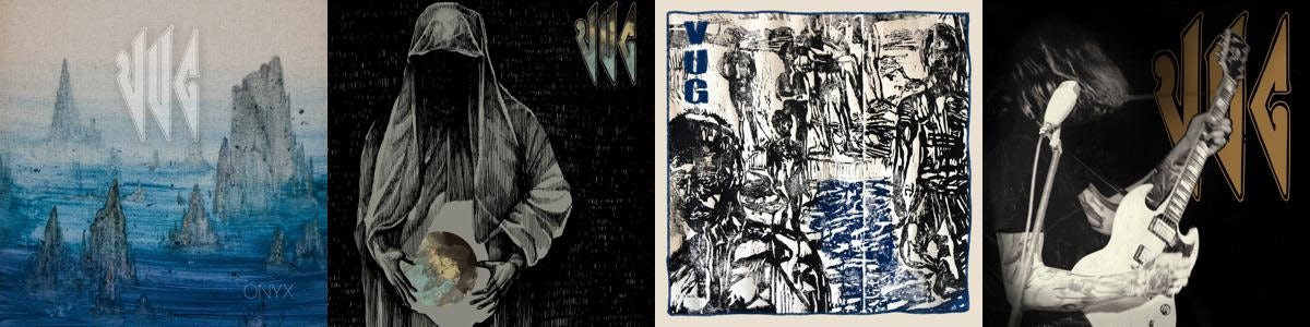 Vug Store: Official Merch & Vinyl