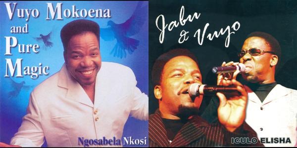 Vuyo Mokoena Store: Official Merch & Vinyl