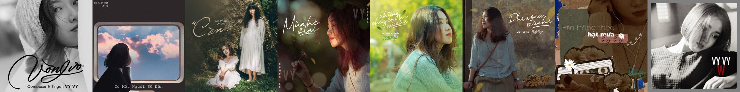 Vy Vy Store: Official Merch & Vinyl