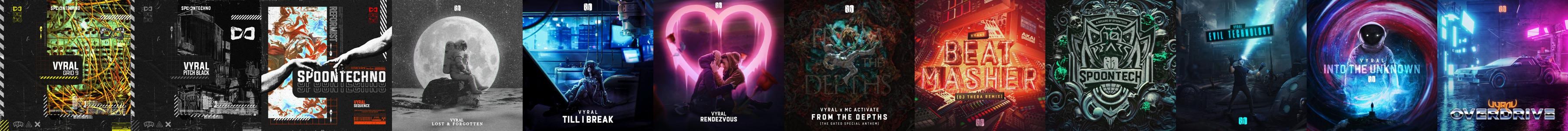 Vyral Store: Official Merch & Vinyl