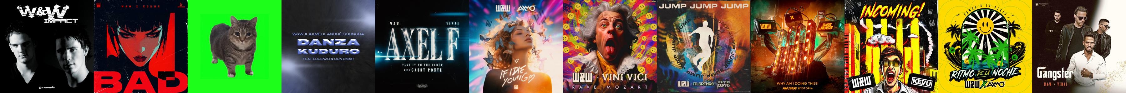 W&W Store: Official Merch & Vinyl