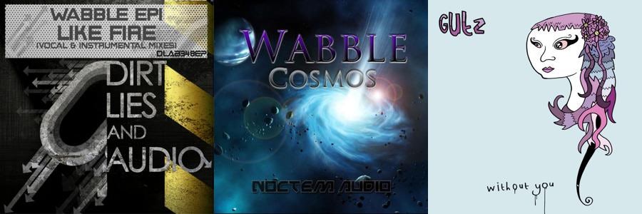 Wabble Store: Official Merch & Vinyl