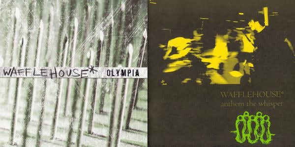 Wafflehouse* Store: Official Merch & Vinyl