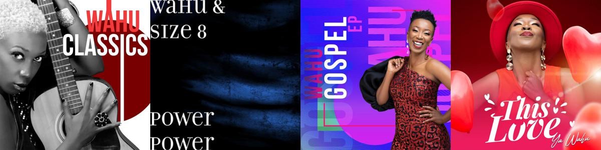 Wahu Store: Official Merch & Vinyl