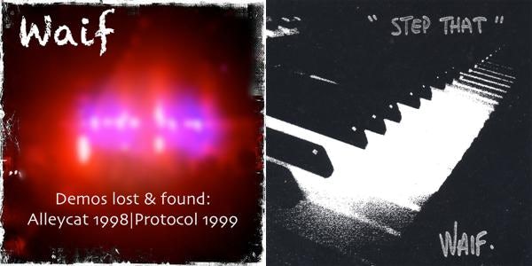 Waif Store: Official Merch & Vinyl