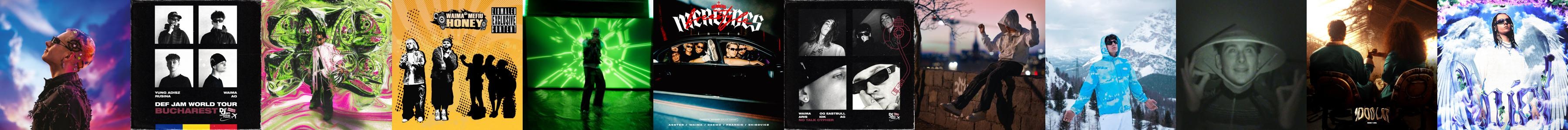 Waima Store: Official Merch & Vinyl