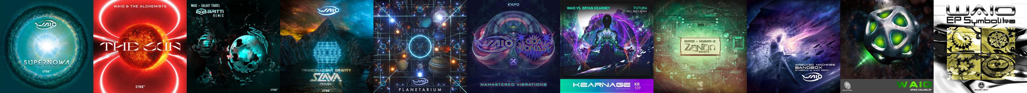 WAIO Store: Official Merch & Vinyl