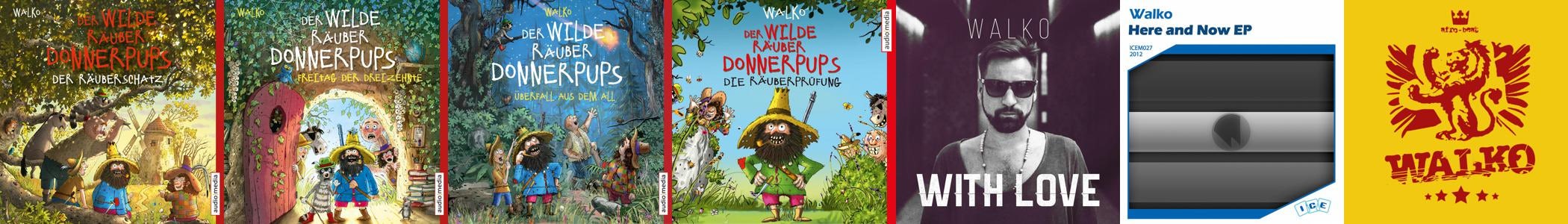 Walko Store: Official Merch & Vinyl