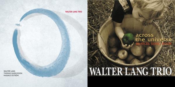 Walter Lang Trio Store: Official Merch & Vinyl