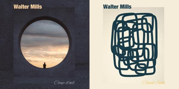 Walter Mills Store: Official Merch & Vinyl