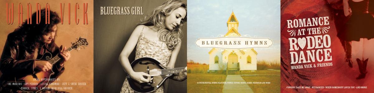 Wanda Vick Store: Official Merch & Vinyl