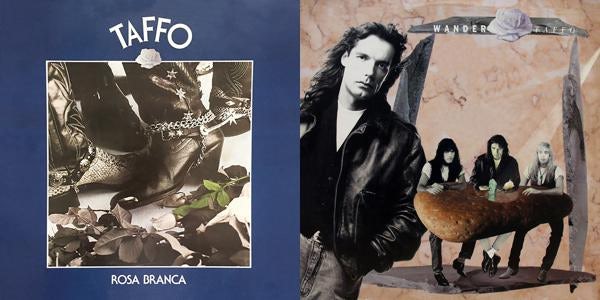 Wander Taffo Store: Official Merch & Vinyl