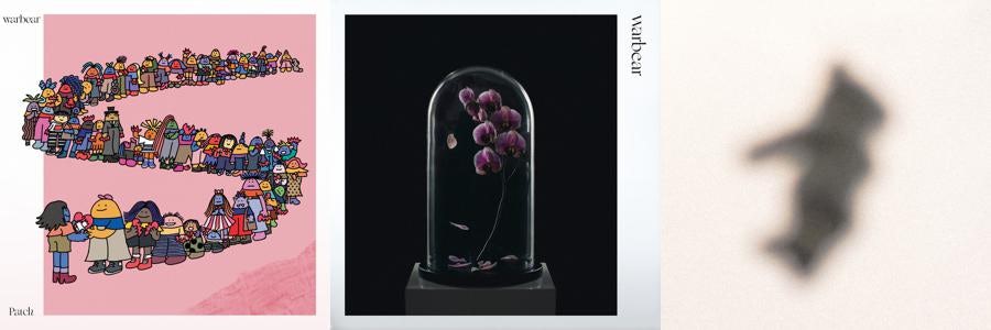 warbear Store: Official Merch & Vinyl