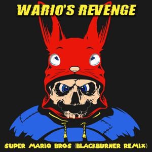 Wario's Revenge Store: Official Merch & Vinyl