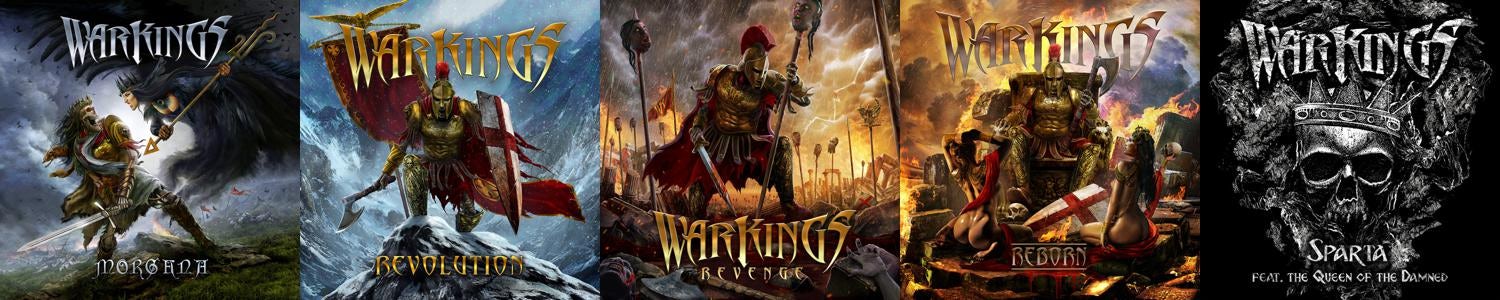 Warkings Shirts, Warkings Merch, Warkings Hoodies, Warkings vinyl ...
