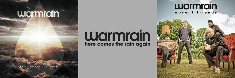 Warmrain Store: Official Merch & Vinyl