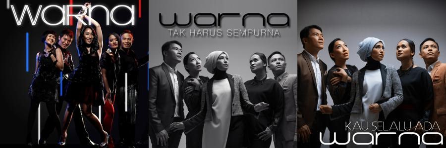 Warna Store: Official Merch & Vinyl