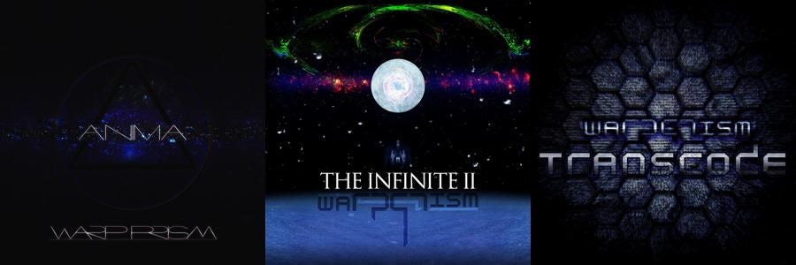 Warp Prism Store: Official Merch & Vinyl