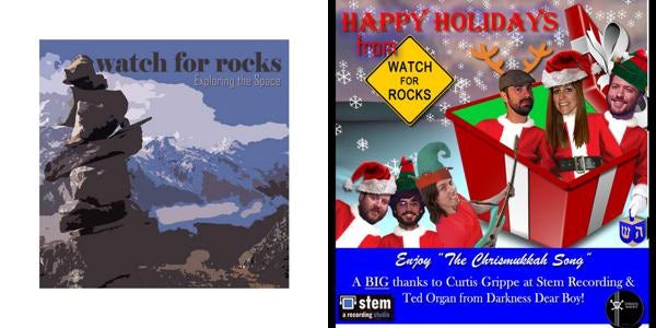 Watch For Rocks Store: Official Merch & Vinyl