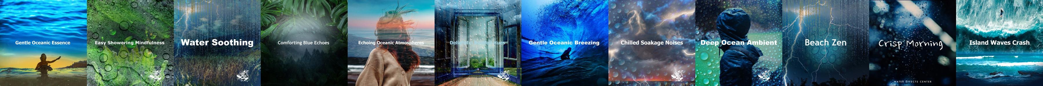 Water Effects Center Store: Official Merch & Vinyl