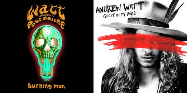 WATT Store: Official Merch & Vinyl