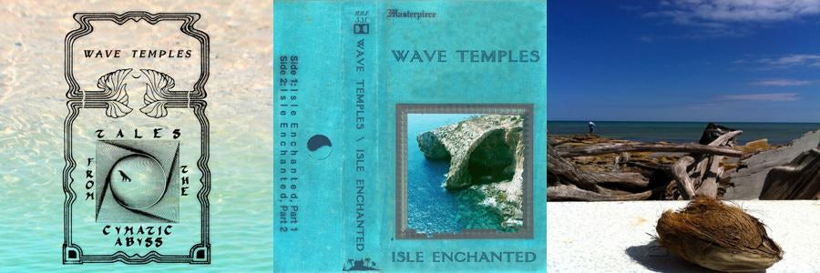 Wave Temples Store: Official Merch & Vinyl