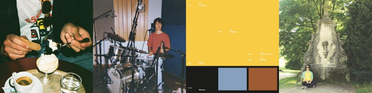 Waverer Store: Official Merch & Vinyl