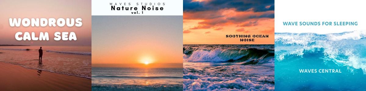 Waves Central Store: Official Merch & Vinyl