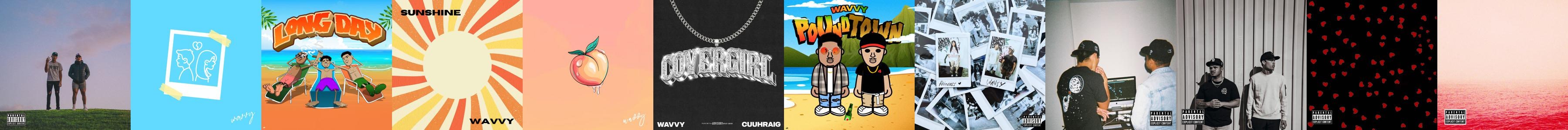 Wavvy Store: Official Merch & Vinyl