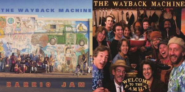 the wayback machine Store: Official Merch & Vinyl