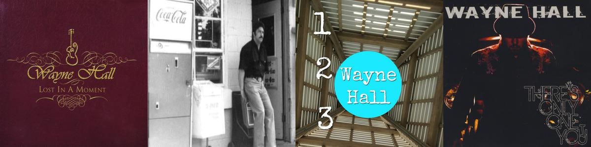 Wayne Hall Store: Official Merch & Vinyl