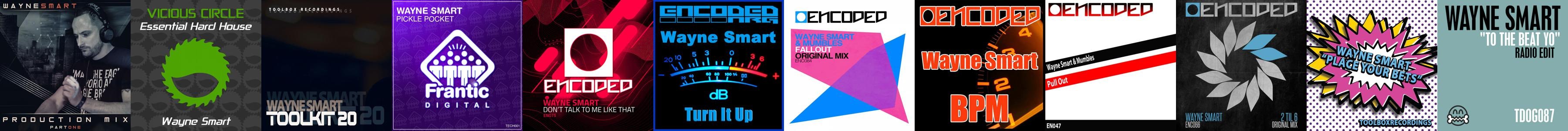 Wayne Smart Store: Official Merch & Vinyl