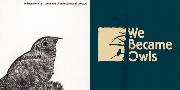 We Became Owls Store: Official Merch & Vinyl